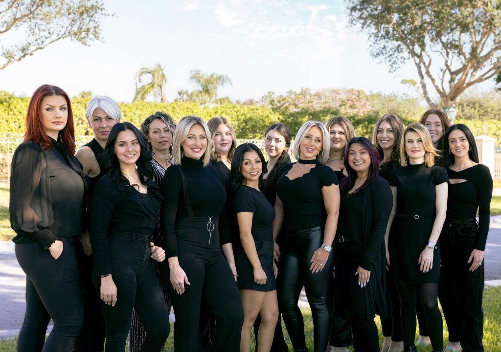 Hair Salon Naples FL - The Beauty District - About Us